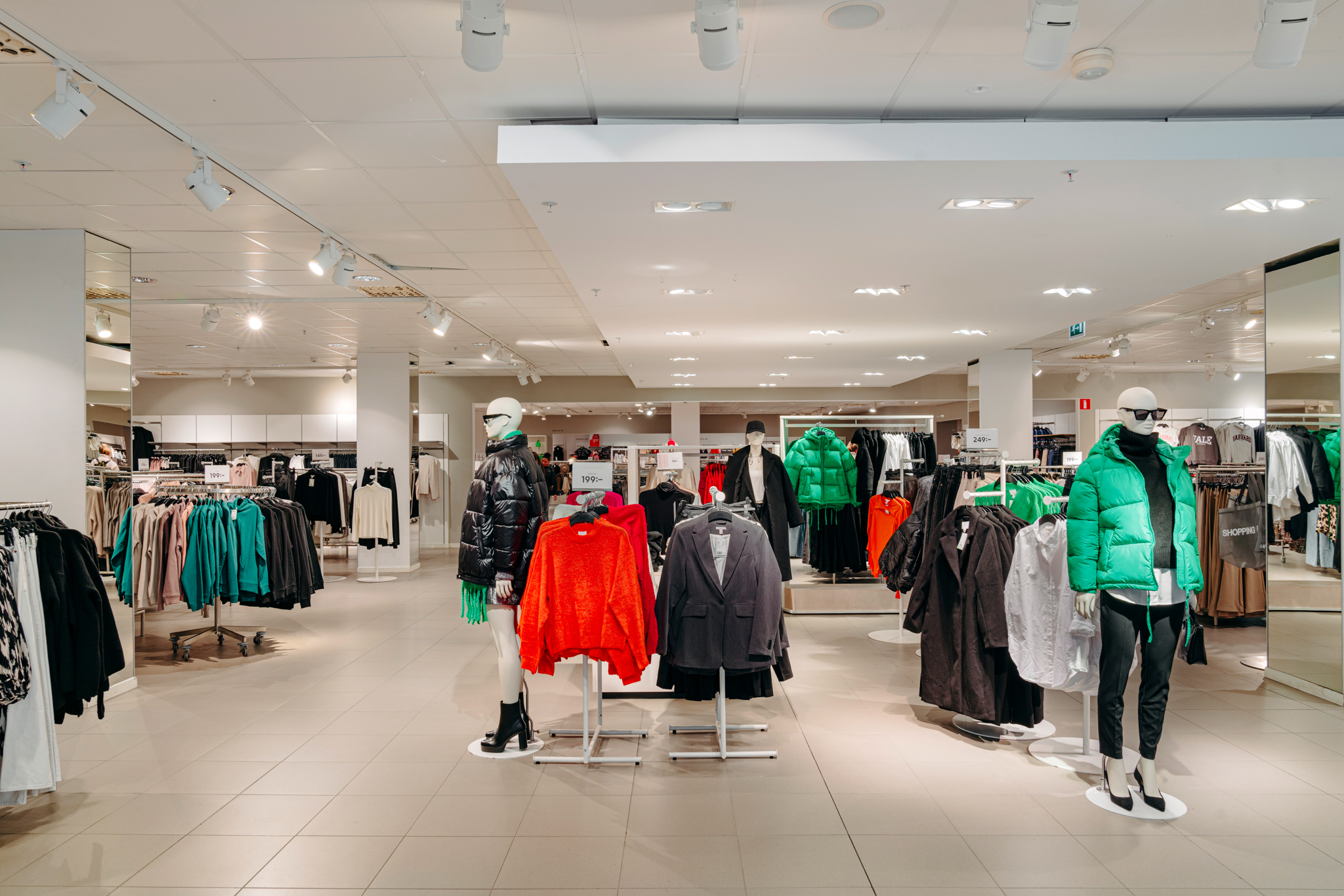 H&M - CityhusetCityhuset